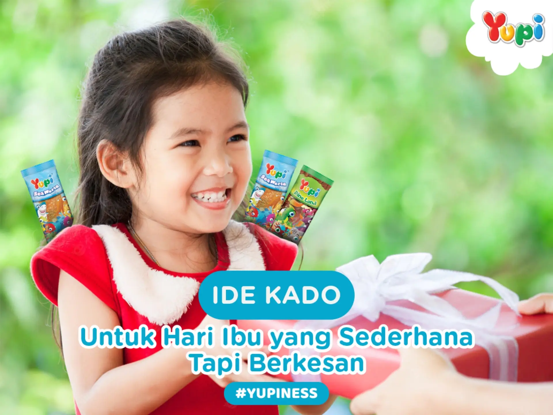 12 Ide Kado Untuk Hari Ibu yang Sederhana Tapi Berkesan